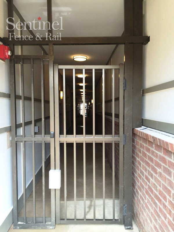 Special Aluminum Gates | Sentinel Fence and Rail