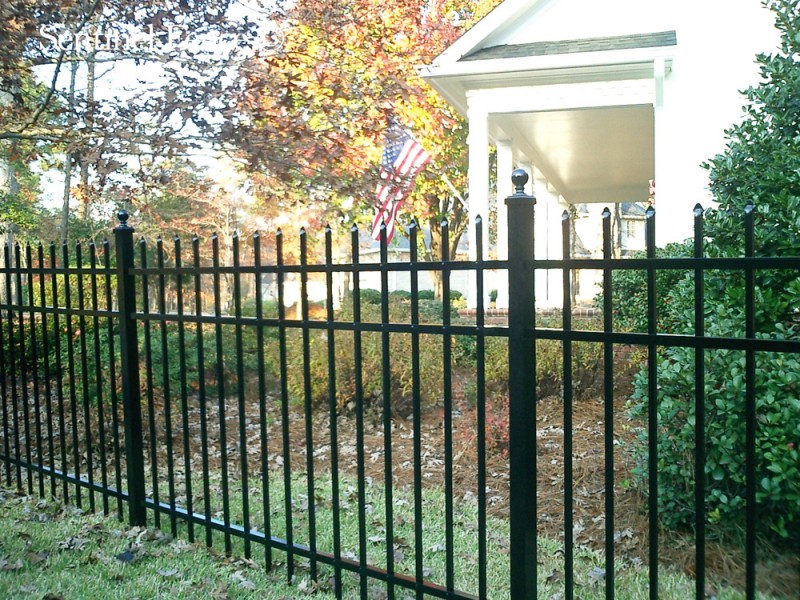 appl0004 | Sentinel Fence and Rail