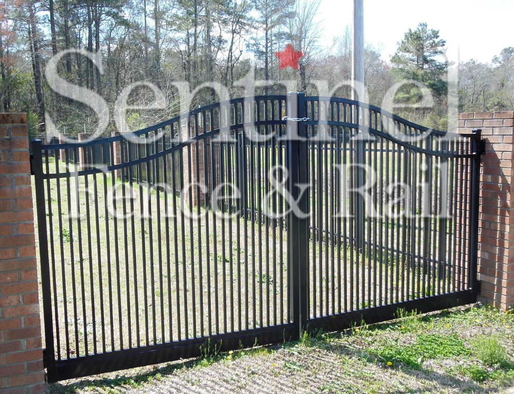 estate0007 | Sentinel Fence and Rail