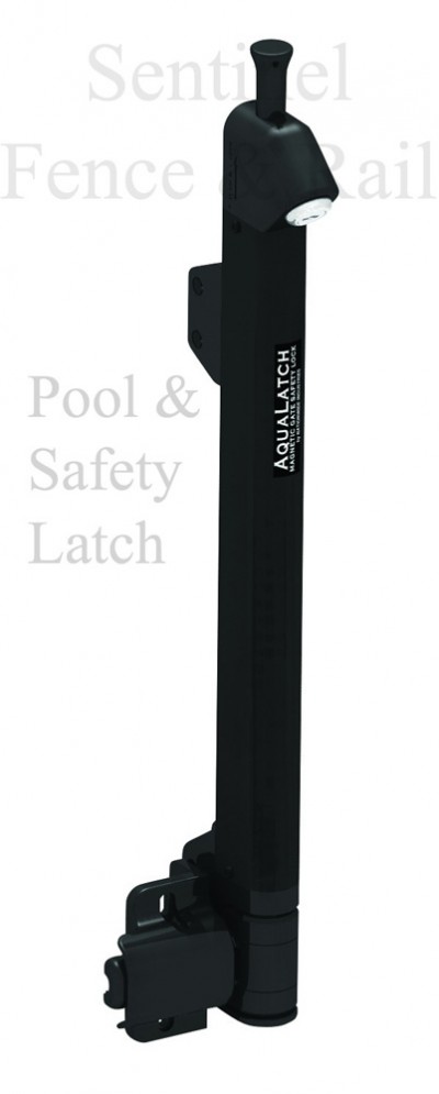 m-feeko-Pool-Safety-Latch | Sentinel Fence and Rail
