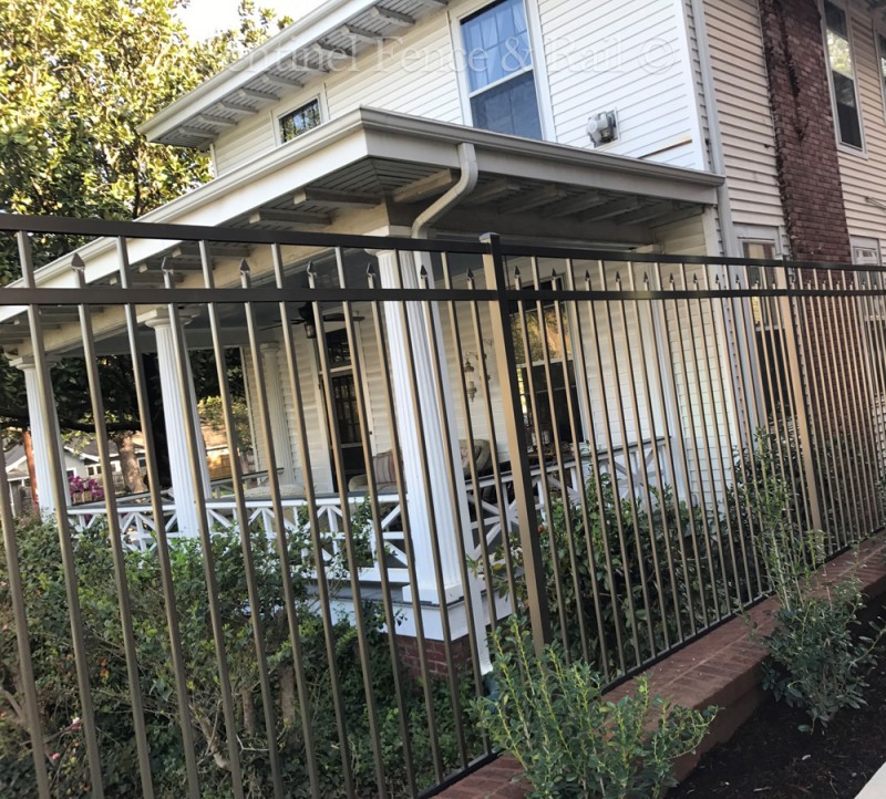 Outback Aluminum Fencing | Sentinel Fence and Rail