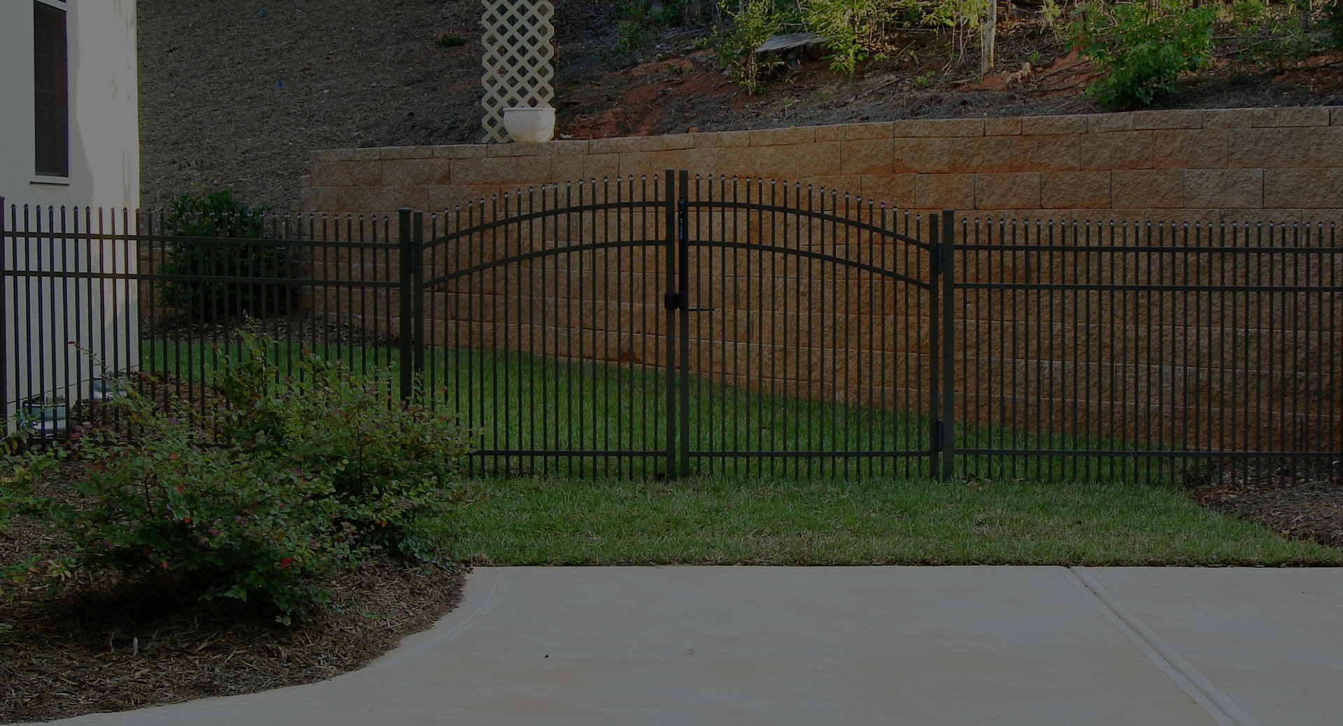 rainbowTitle | Sentinel Fence and Rail