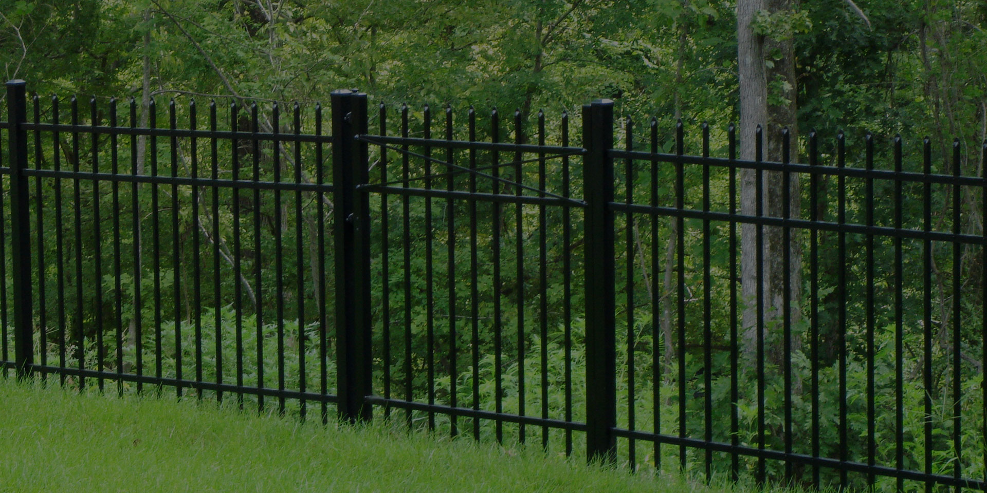 standardGateTitle | Sentinel Fence and Rail
