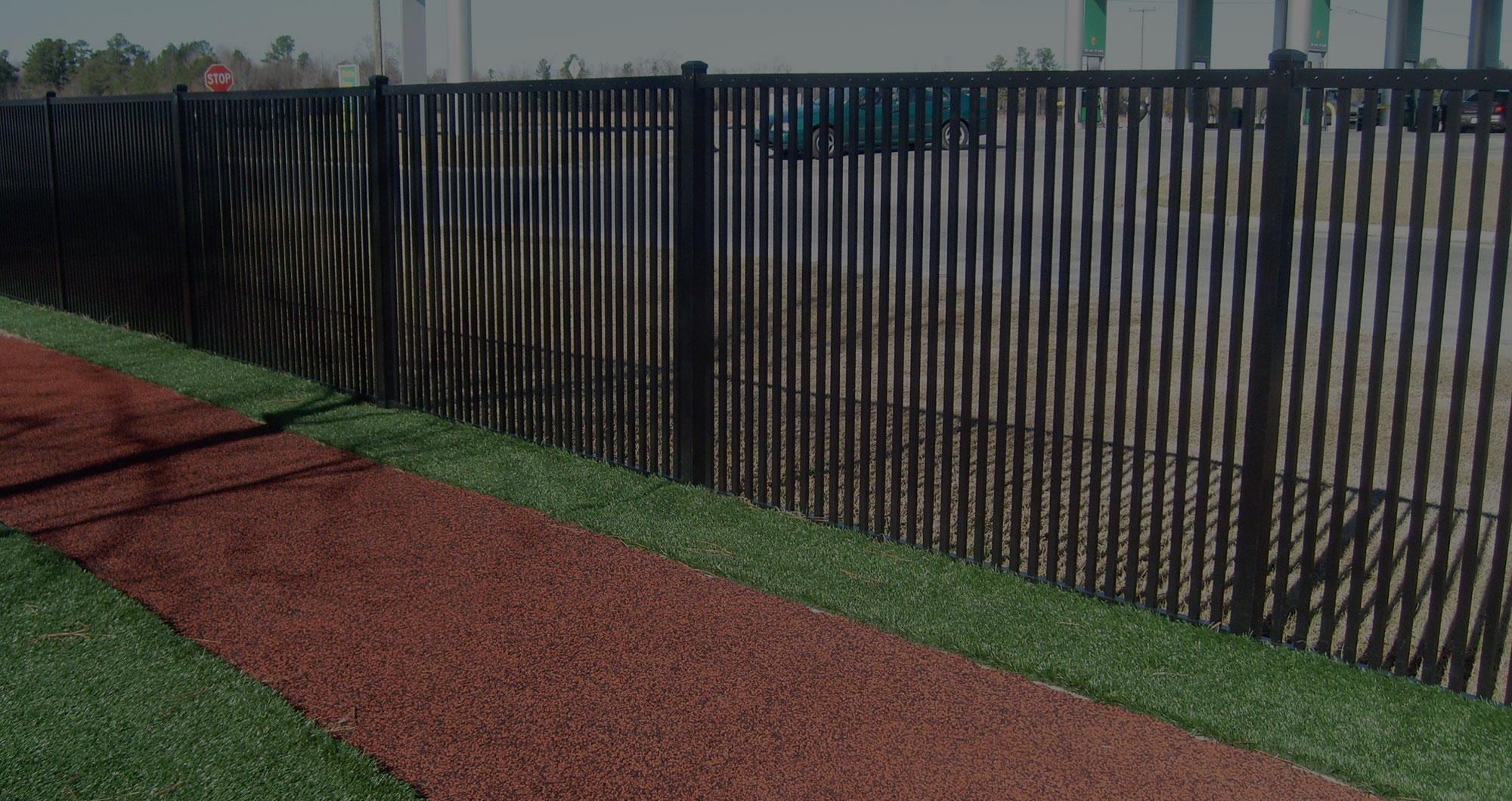 xpTitle | Sentinel Fence and Rail